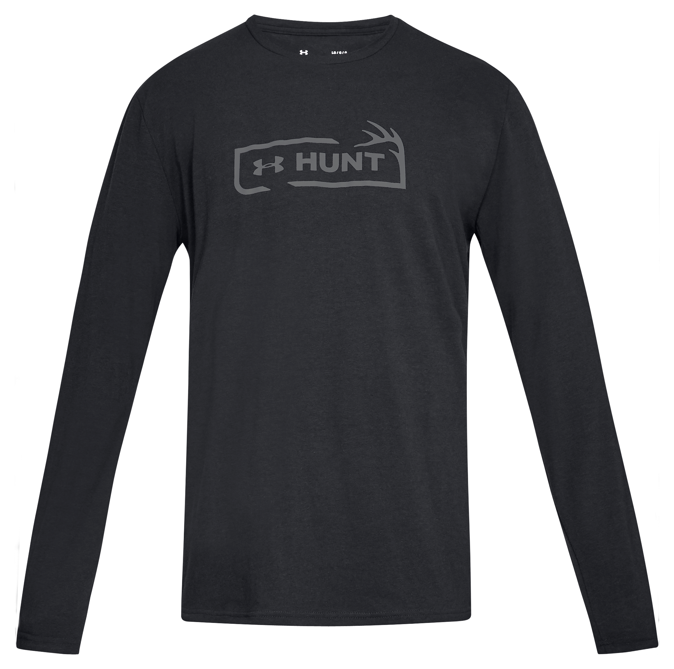 Under Armour Hunt Logo Long-Sleeve T-Shirt for Men | Bass Pro Shops